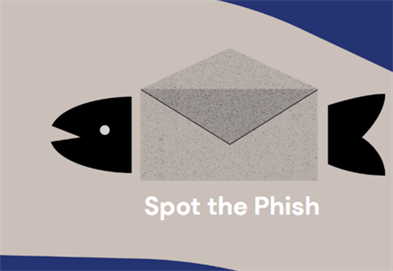 Spot the Phish - University College of the North